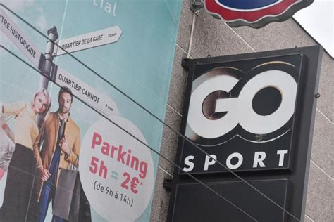 Le Magasin Go Sport De Clermont Ferrand Sera Bien Repris Par Intersport