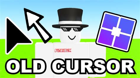 UPDATED 2024 How To Get The OLD CURSOR BACK ROBLOX YouTube