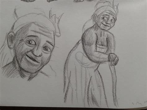 Gramma Tala By Rockhoppr3 On Deviantart