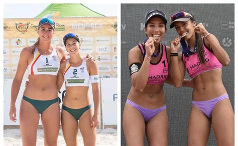 Total 80 Imagen Jugadora De Voleibol De Playa Viaterra Mx