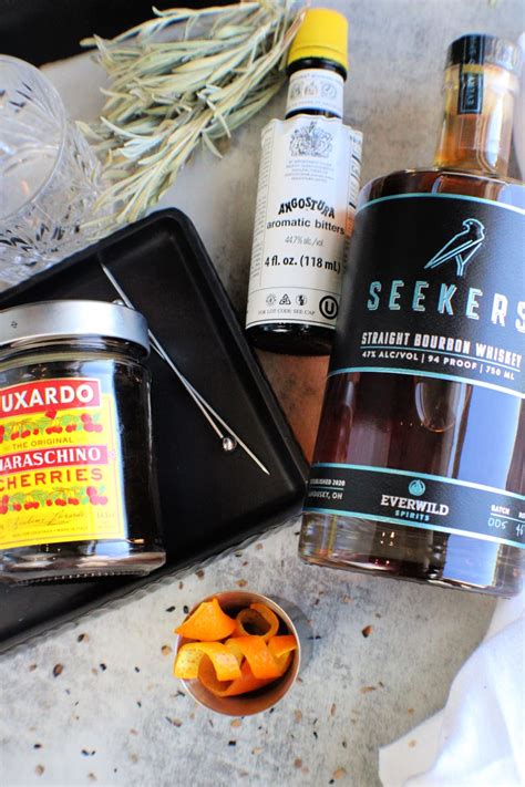 Smoked Old Fashioned Recipe Lauren S Latest