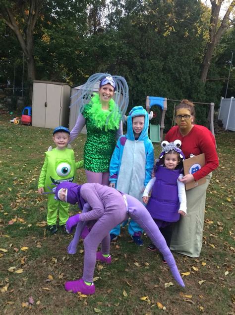 Monsters Inc Halloween Costumes Monsters Inc Halloween Costumes The