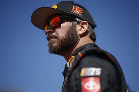 Report Joe Gibbs Racing Decides On Martin Truex Jr S Replacement The