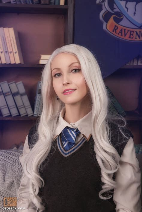 Luna Lovegood From Harry Potter Naked Cosplay Asian 4 Photos Onlyfans
