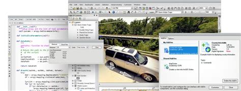 ArcMap Documentation