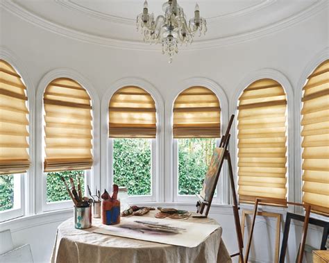 Stunning Arched Window Blinds For Your Home