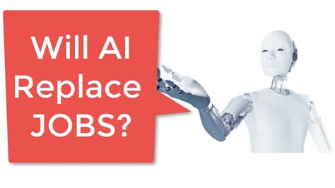 Will AI Replace JOBS Artificial Intelligence YouTube