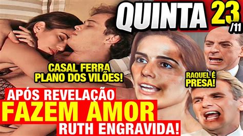 MULHERES DE AREIA Capítulo de hoje 23 11 QUINTA Resumo Completo da