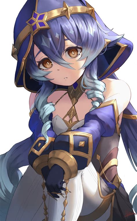 Layla Genshin Impact Image By Alpaca Mangaka Zerochan