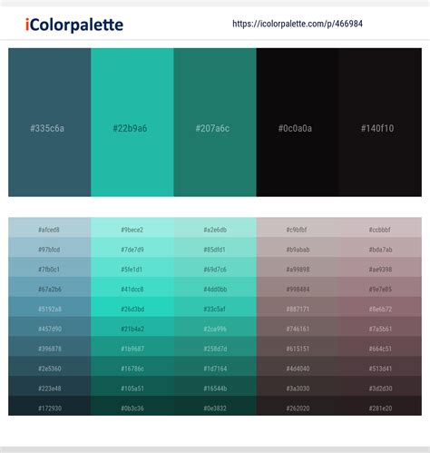 Latest Color Schemes With Java Color Tone Combinations