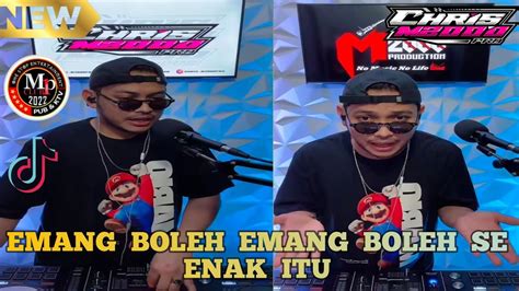 DJ CHRIS M2000 TERBARU 22 DESEMBER 2023 SPECIAL VVIP GHIBRAN OMBENG