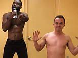 Video Frankie Muniz Dances Shirtless To The Magic Mike Soundtrack