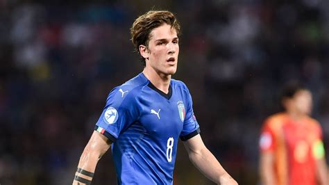Transfermarkt tr on Twitter Nicolò Zaniolo nun milli takım