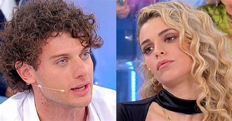 U D Anticipazioni Registrazione 11 Febbraio Carola Dubita Di Federico