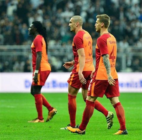 Süper Lig Beşiktaş 3 Galatasaray maç Sonucu