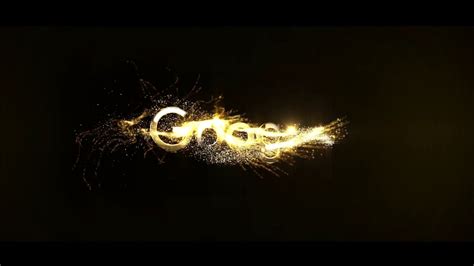 Particle Logo Reveal After Effects Template Free