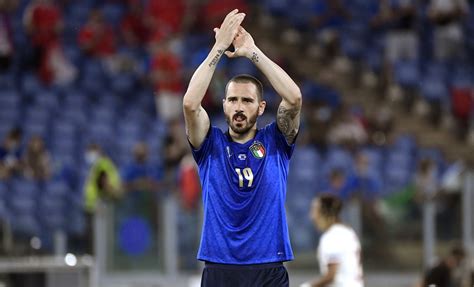 Ziliani Attacca Bonucci Era L Addio Al Calcio Di Una Vecchia Gloria