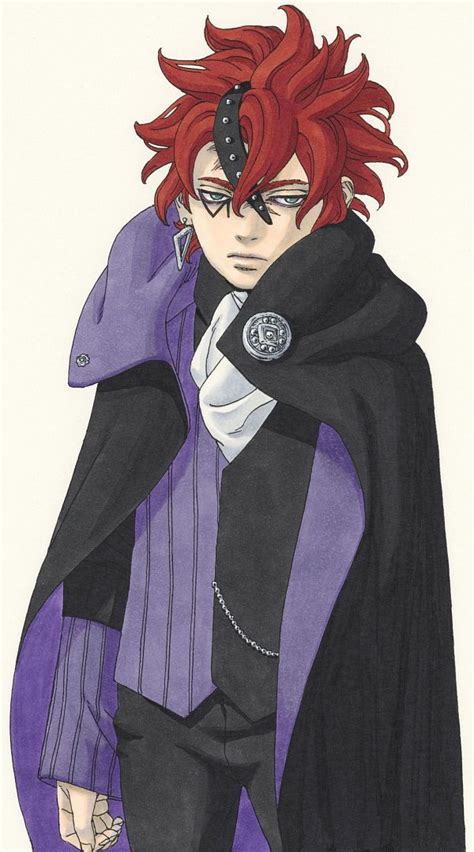 Code Boruto BORUTO Naruto Next Generations Image By Ikemoto