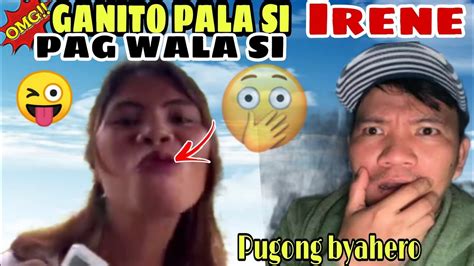 HALA GANITO PALA SI IRENE PAG WALA SI PUGONG BYAHERO YouTube