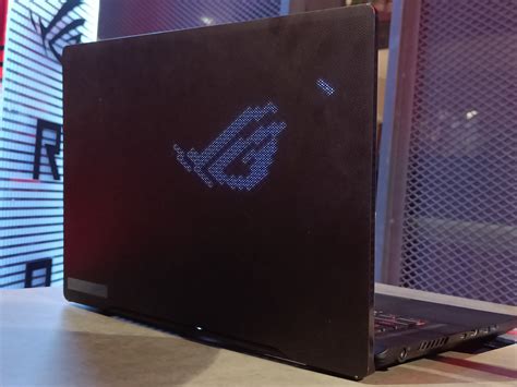 ASUS Republic Of Gamers Launches Maxed Out Gaming Laptops Digital Reg