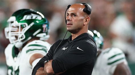 Jets Center Recalls Devastating Moment Robert Saleh Learned Of Aaron