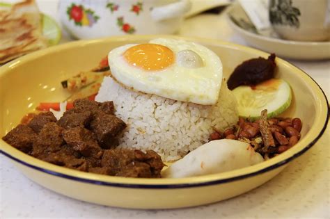 17 Makanan Khas Sumatera Barat Dengan Kelezatan Authentic