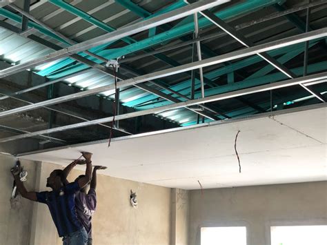 Metal Ceiling Joist Grid Dalion Royal Ltd