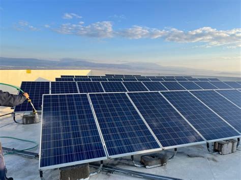 La Importancia Del Mantenimiento De Los Paneles Solares Apolo Energy