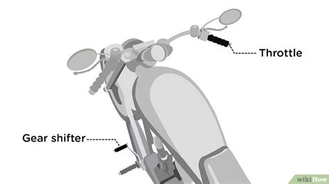 Cómo meter los cambios en una moto 10 Pasos