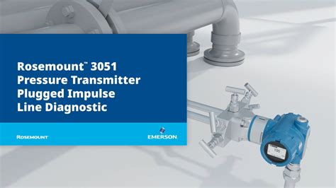 Rosemount Pressure Transmitter Loop Integrity Diagnostic