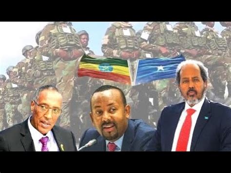 Daawo Somaliland Oo Runta Loo Sheegay Iyo Dagaalka SSC Ku Wajahan Iyo