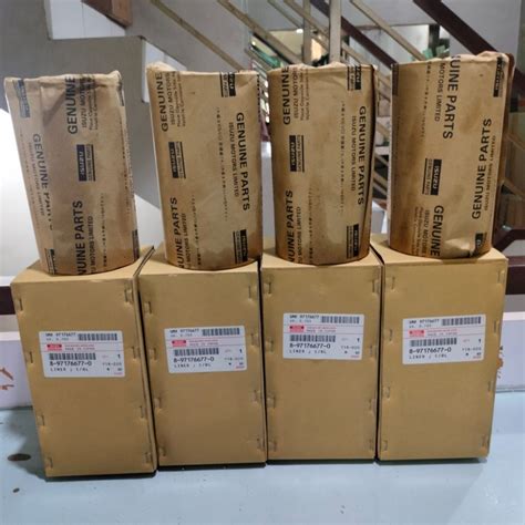 Jual Liner C Bl Liner Only Boring Isuzu Panther 2 3 C223 OEM Japan