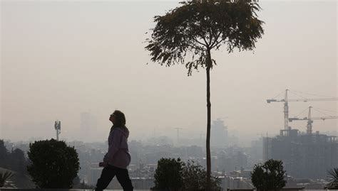 Activan contingencia ambiental en el Valle de México por muy mala