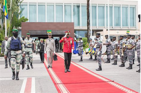 Voici Pourquoi Brice Clothaire Oligui Nguema A Absolument Besoin De L