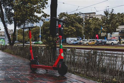Normativa Circulación Patinetes Eléctricos