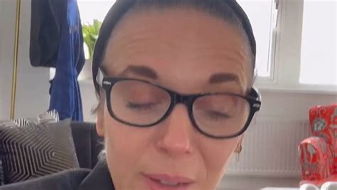Inside BBC Strictly Come Dancing S Amanda Abbington S Setbacks