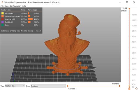 PrusaSlicer G Code Viewer Prusa Knowledge Base
