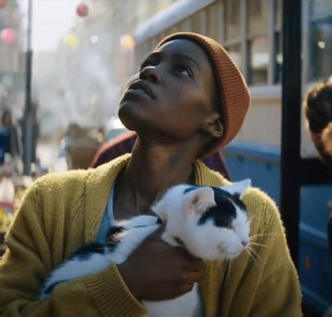 Primeiro Trailer De Um Lugar Silencioso Dia Um Lupita Nyong O E