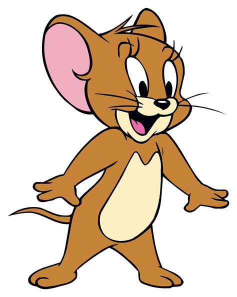Jerry Tom And Jerry PNG Image PurePNG Free Transparent CC0 PNG