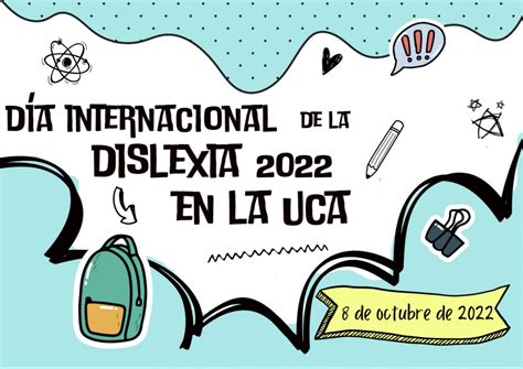 Día Internacional de la Dislexia Inclusión