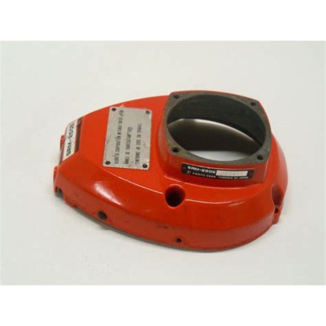 CARTER SUPPORT MOTEUR 01 ECHO SRM 250 E 1