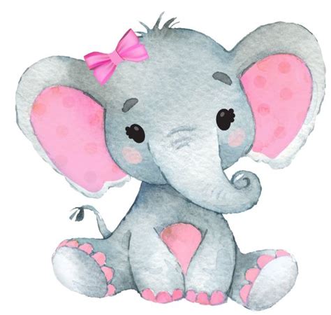 Crea Desde Cero Tu Invitation Zazzle Es Baby Elephant Drawing Baby