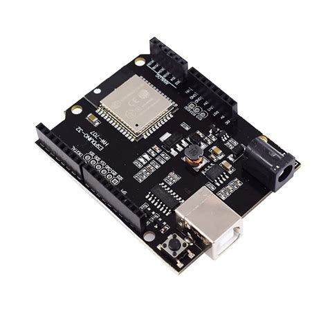 Arduino Uno R3 ESP32 WROOM Udviklingsboard Ardustore Dk