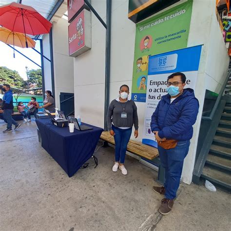 TSE Guatemala on Twitter EmpadrónateGuate Si este sábado acudes al