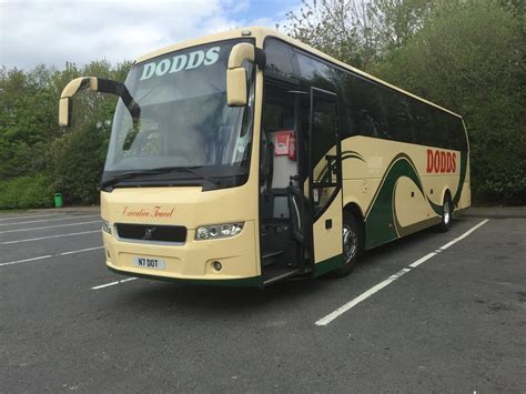 Dodds Of Troon N7DOT Volvo B12B Prestige 9700 C49FT New I Flickr