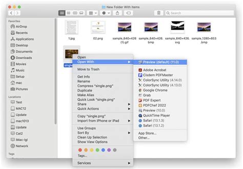 How To Combine Multiple Images Into One PDF On Mac Preview Incl