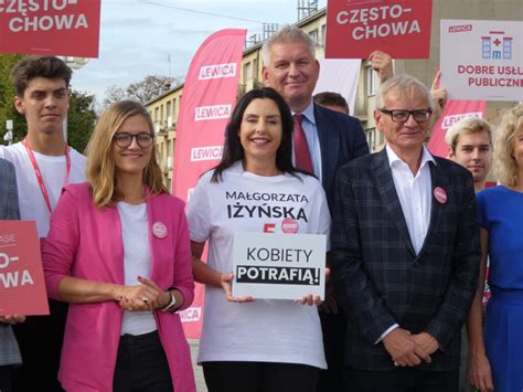 Wiadomo Ci Cz Stochowa Ycie Cz Stochowy I Powiatu Pis Rzuca Has A