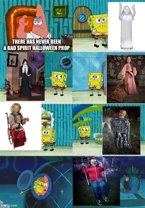 Spongebob Diapers Meme Imgflip