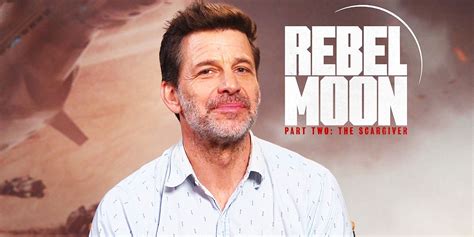 Rebel Moon Parte 2 Zack Snyder Se Burla De Catarsis Y Control