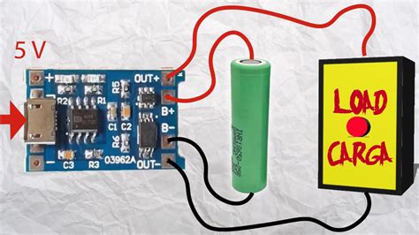 Cómo construir un cargador fácil para baterías LiIon y LiPo con